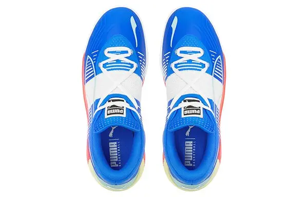 PUMA Fusion Nitro Basketball Sneakers