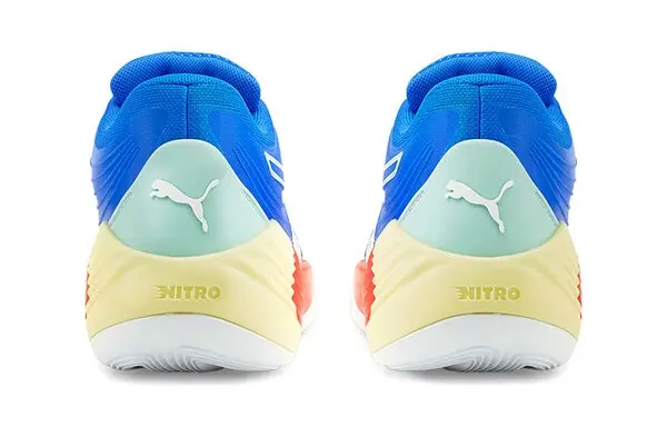 PUMA Fusion Nitro Basketball Sneakers