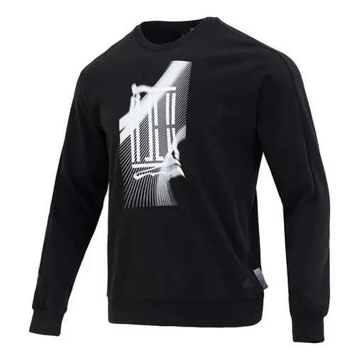 Adidas Martial Arts Series Printed Crewneck Sweatshirt - Default Colorway