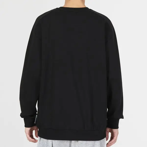 Adidas Martial Arts Series Printed Crewneck Sweatshirt