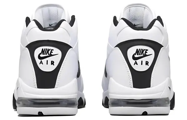 Nike 2 Strong Mid Sneakers - White/black