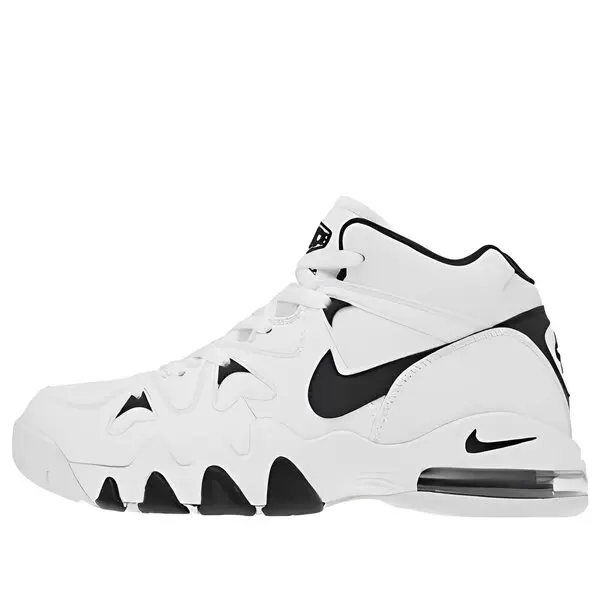 Nike 2 Strong Mid 'white Black - White/black