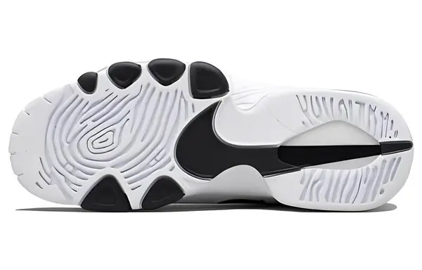 Nike 2 Strong Mid Sneakers - White/black