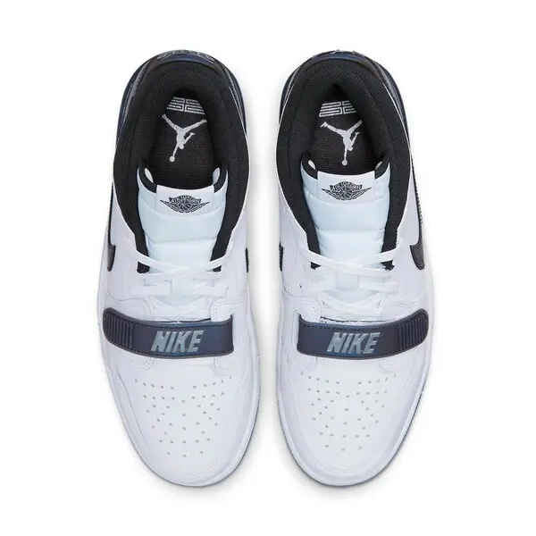JORDAN Air Legacy 312 Low '25th Anniversary' Sneakers - White/grey