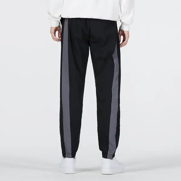 Nike Logo Casual Pants 'black