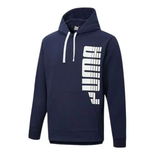 PUMA Rebel Bold Logo Hoodie