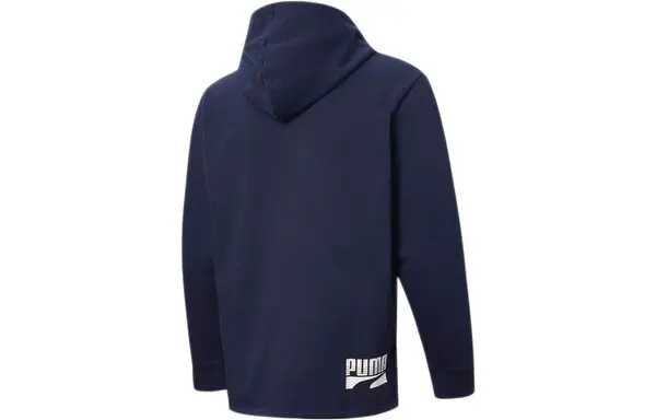 PUMA Rebel Bold Logo Hoodie