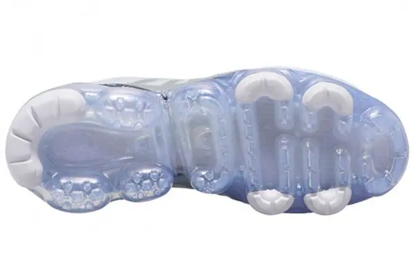 Nike Vapormax 2019 Low Top Sneakers - Blue
