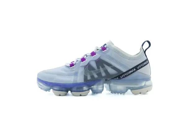Nike Vapormax 2019 Low Top Sneakers - Blue