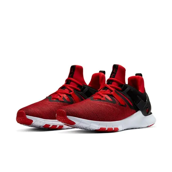 Nike Flex Training Shoes - Black/red