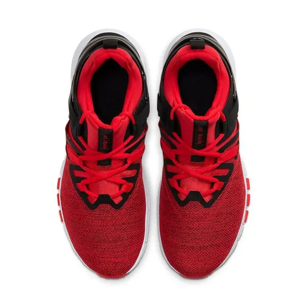 Nike Flex Training Shoes - Black/red