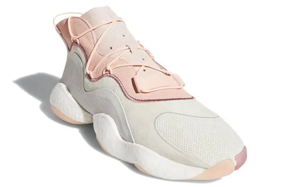 Adidas Crazy Byw 'clear Sneakers - Orange