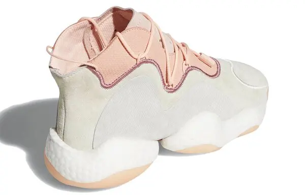 Adidas Crazy Byw 'clear Sneakers - Orange
