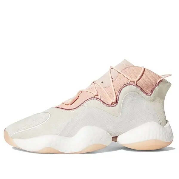 Adidas Crazy Byw 'clear Sneakers - Orange