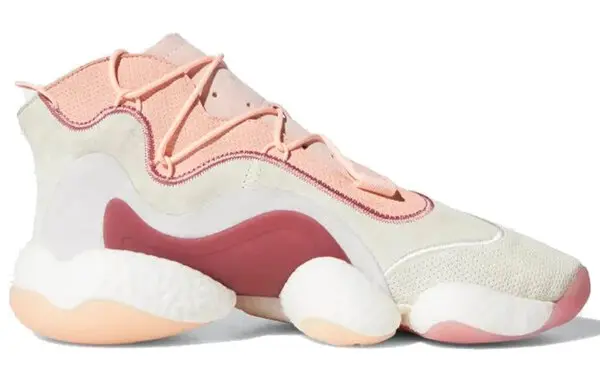 Adidas Crazy Byw 'clear Sneakers - Orange