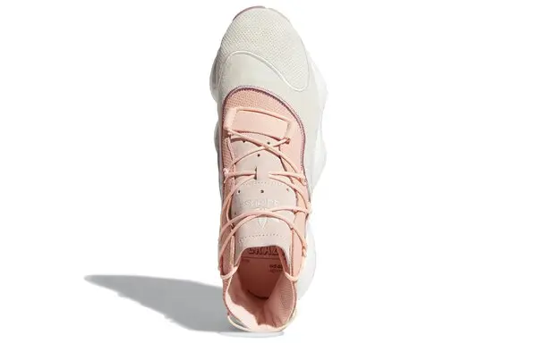 Adidas Crazy Byw 'clear Sneakers - Orange