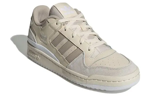 Adidas Originals Forum Low Cl Sneakers - Beige