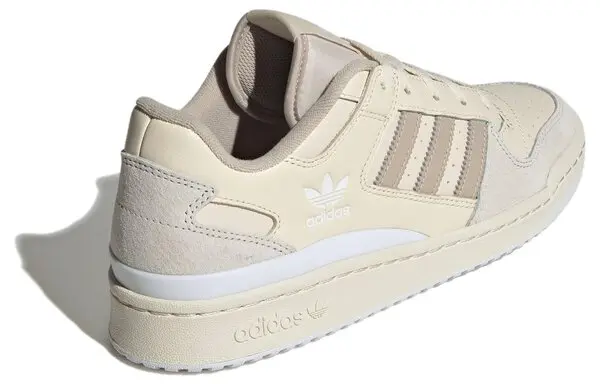 Adidas Originals Forum Low Cl Sneakers - Beige