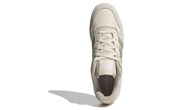 Adidas Originals Forum Low Cl Sneakers - Beige
