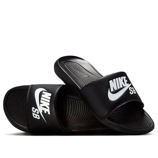 Nike Victori One Slide - Black/white