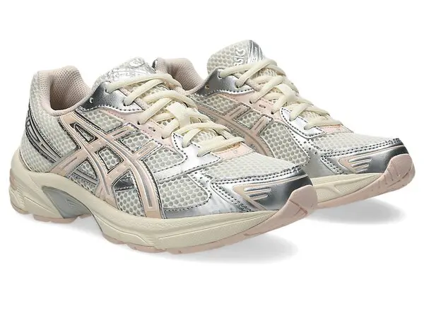 Asics Gel-1130 Silver Pack Sneakers - Silver/pink