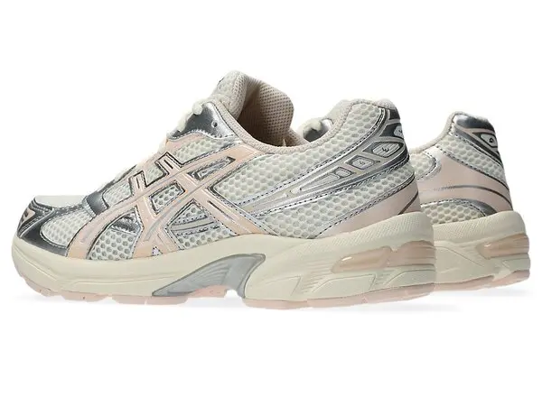 Asics Gel-1130 Silver Pack Sneakers - Silver/pink