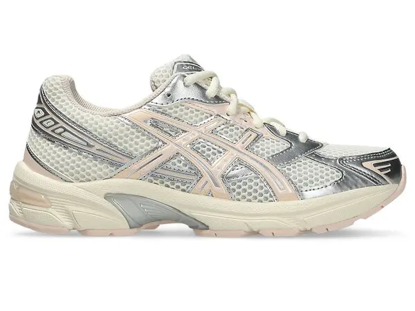 Asics Gel-1130 Silver Pack Sneakers - Silver/pink
