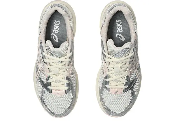Asics Gel-1130 Silver Pack Sneakers - Silver/pink