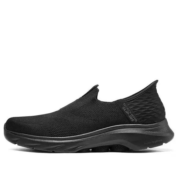 Sketchers Go Walk Slip-ins Athletic Sneakers - Black