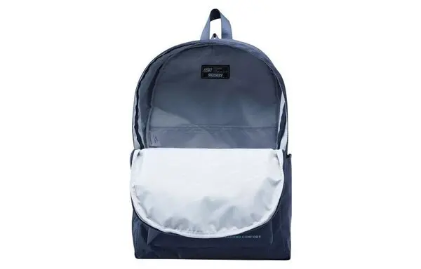 Sketchers Backpack With Logo Print - Blue