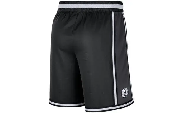 Nike X Nba Brooklyn Dri-fit Basketball Shorts