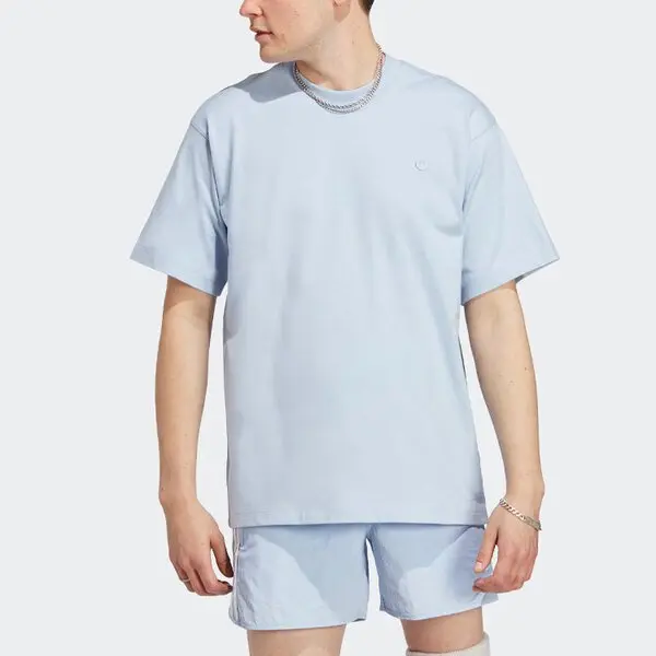 Adidas Originals Adicolor Contempo Tee - Blue