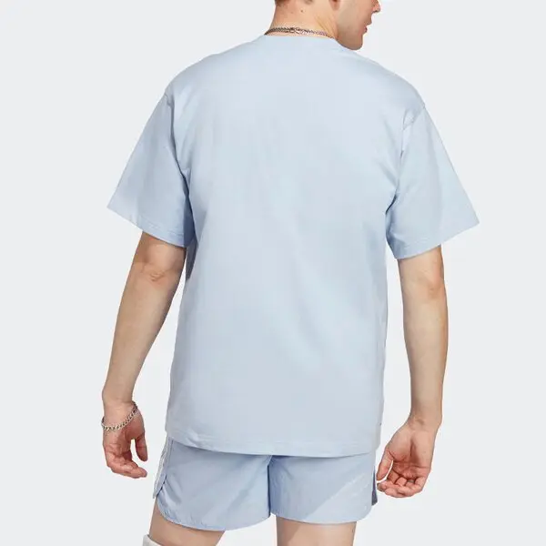 Adidas Originals Adicolor Contempo Tee - Blue