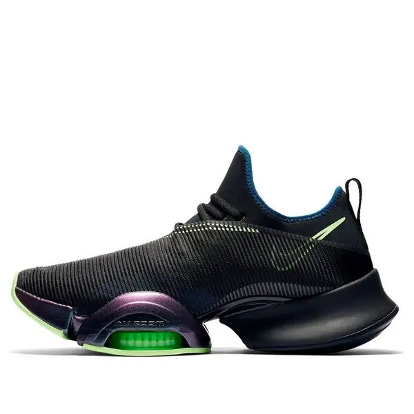 Nike Zoom Superrep Athletic Sneakers - Black