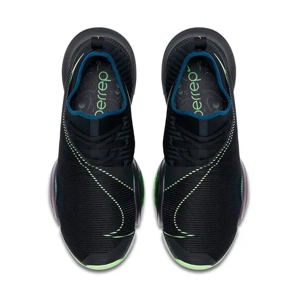 Nike Zoom Superrep Athletic Sneakers - Black