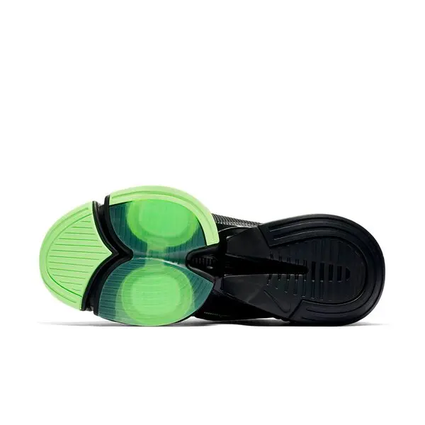 Nike Zoom Superrep Athletic Sneakers - Black