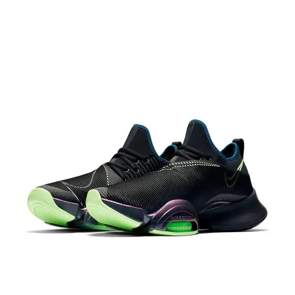 Nike Zoom Superrep Athletic Sneakers - Black