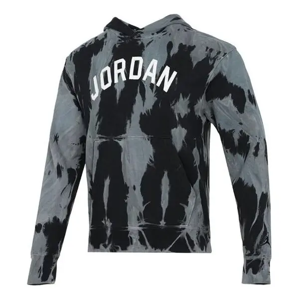 JORDAN Tie Dye Hoodie - Default Color