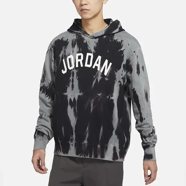 JORDAN Tie Dye Hoodie