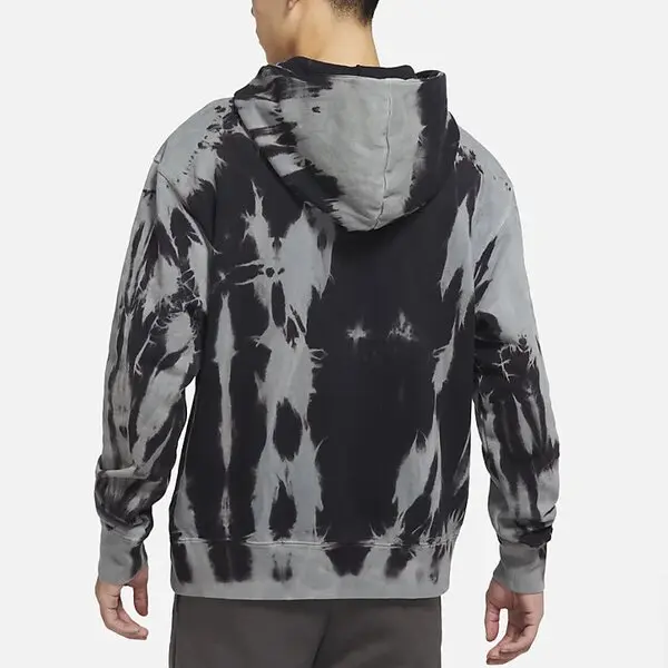 JORDAN Tie Dye Hoodie