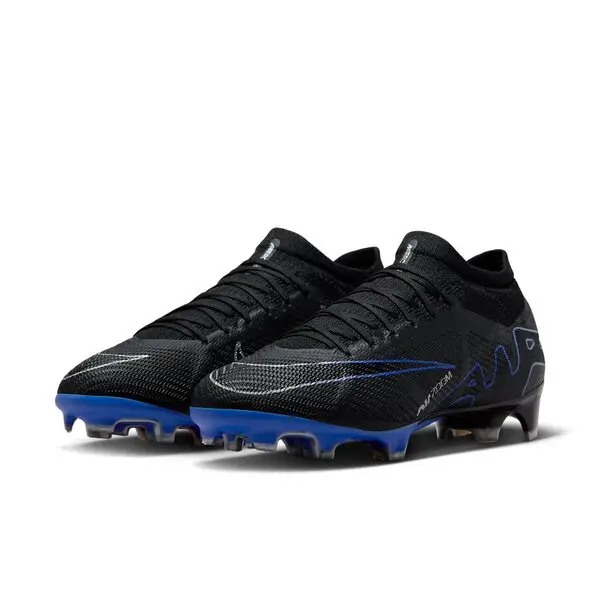 Nike Zoom Mercurial Vapor 15 Pro Fg 'shadow Pack' Athletic Sneakers