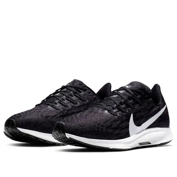 Nike Zoom Pegasus 36 Wide - Grey/blue/white