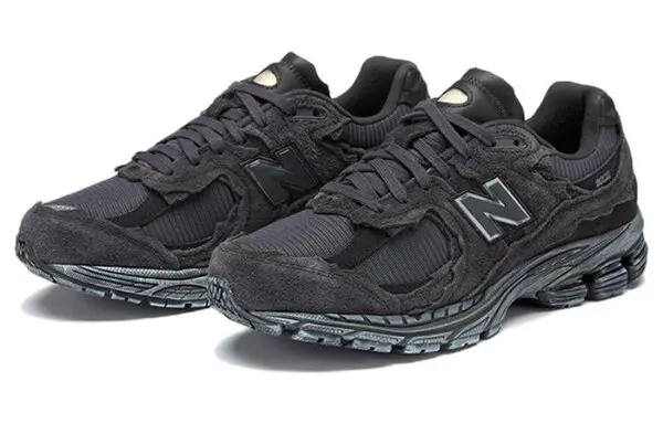 NEW BALANCE 2002r 'phantom' Protection Pack Sneakers - Phantom/dark Grey