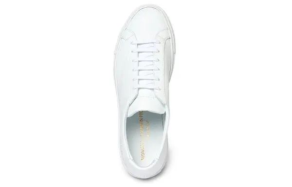 COMMON PROJECTS Achilles Low Top Sneakers - White