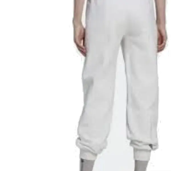 Adidas By Stella Mccartney Elasticated Waistband Track Pants - White