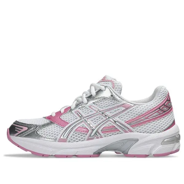 Asics Gel-1130 Athletic Sneakers - White/pure Silver