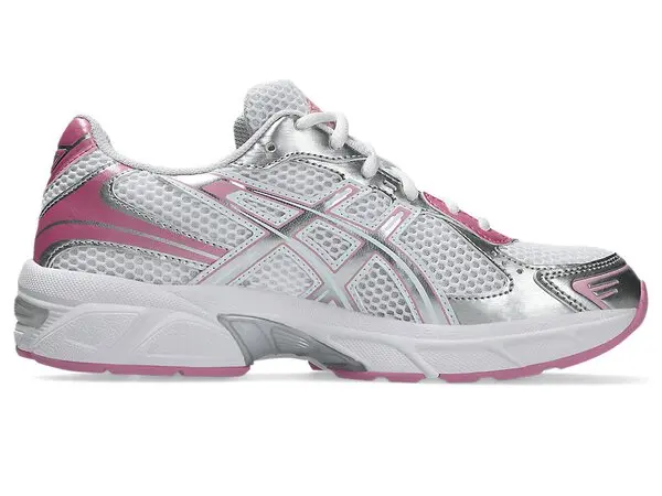 Asics Gel-1130 Athletic Sneakers - White/pure Silver