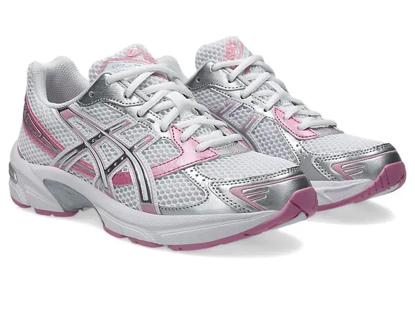 Asics Gel-1130 Athletic Sneakers - White/pure Silver