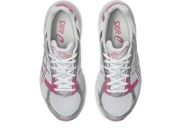 Asics Gel-1130 Athletic Sneakers - White/pure Silver