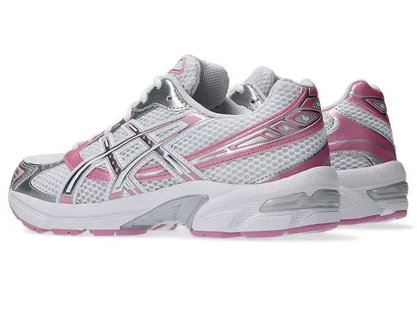 Asics Gel-1130 Athletic Sneakers - White/pure Silver